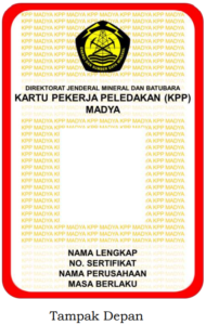 KPP Madya Berdasarkan Kepdirjen 309.K/30/DJB/2018 – Shinta